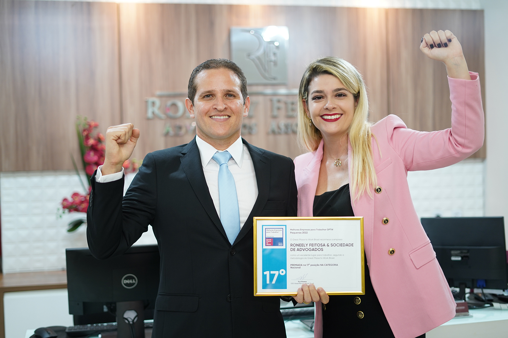 Roneely Feitosa Advogados Associados